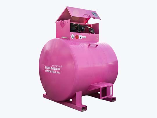 Mobile Tankstellen: Diesel und Benzin effizient vor Ort tanken