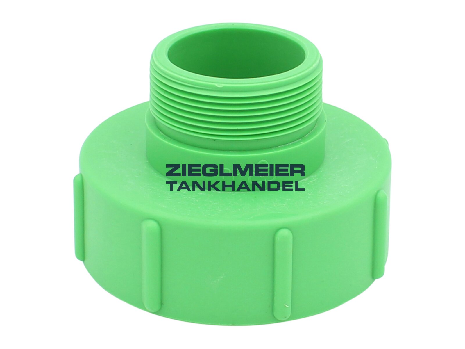 IBC Container Adapter S100x8 IG auf G2 Zoll AG, 13,36