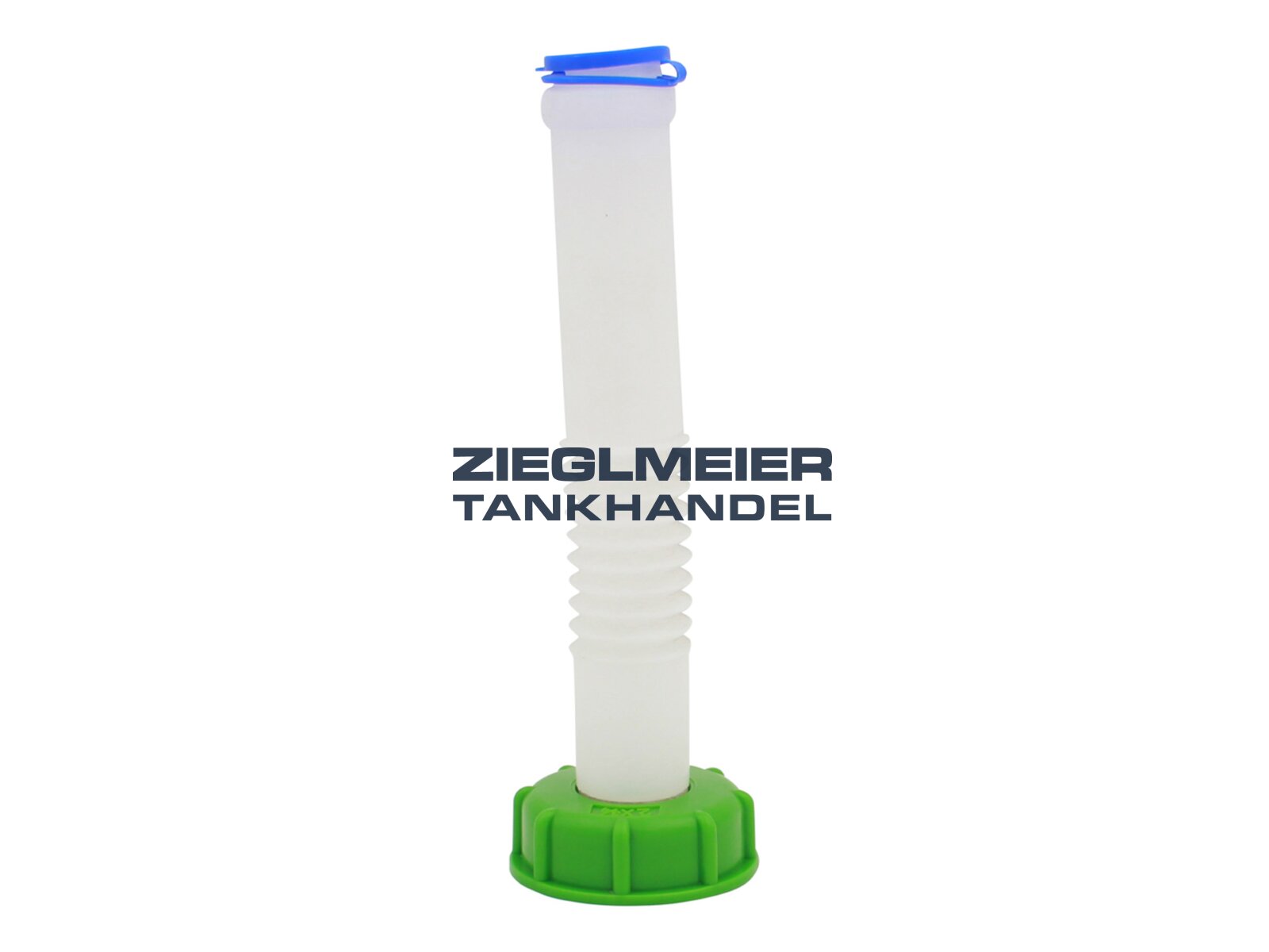 IBC Container Adapter mit flexiblem Ausgießer kaufen | IBC Zubehör gü ...