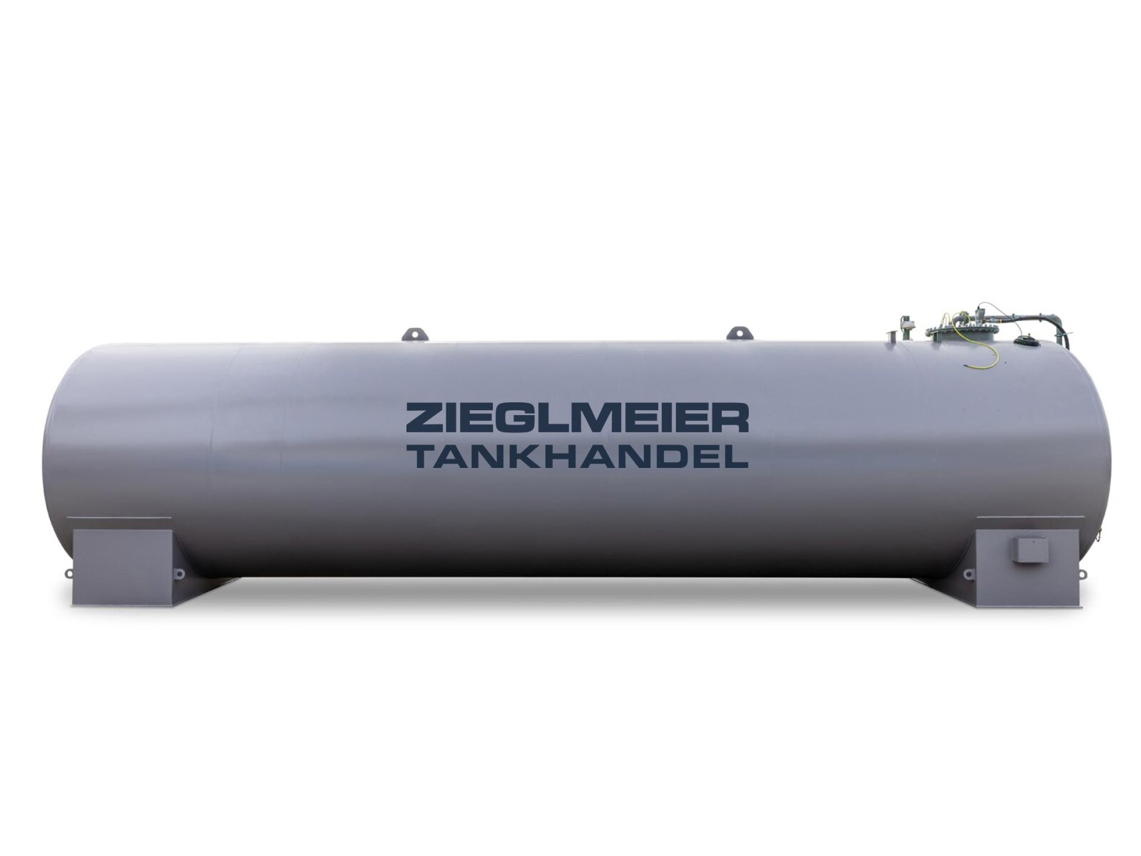 AHL Tank 50.000l - die ideale Größe für die Landwirtschaft