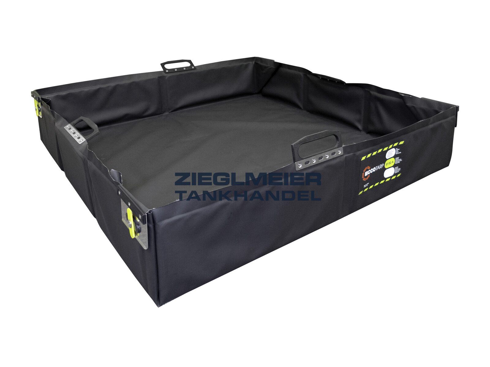 IBC Container Tankverbinderset-Quick 2 Tanks DN25, 85,09