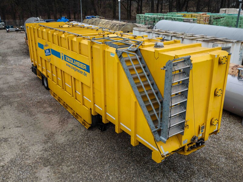 TankTainer 86.000 L mieten – Löschwassertank & Wassertank mobil